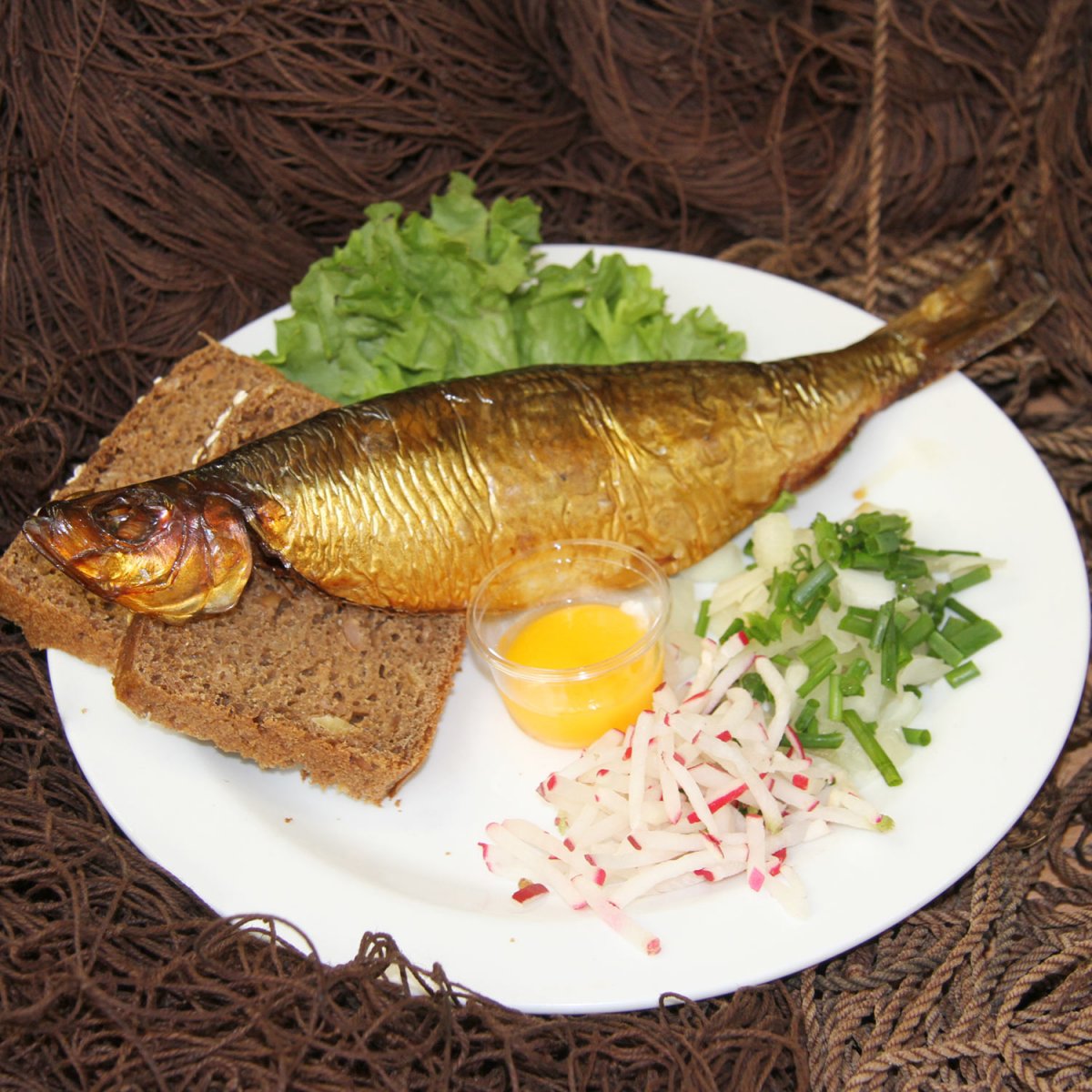 Sild - Nordbornholms Røgeri